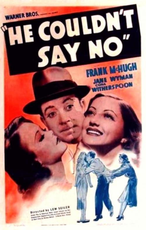 He Couldn't Say No (movie, 1938)