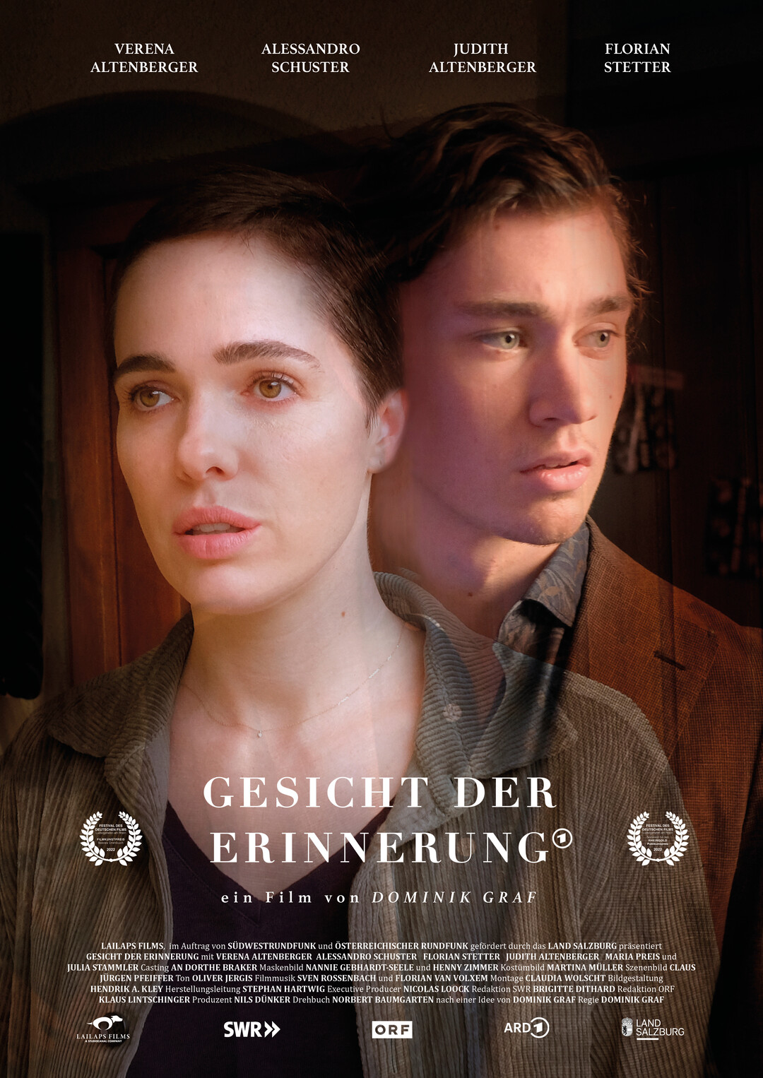 Cast - Face of Remembrance