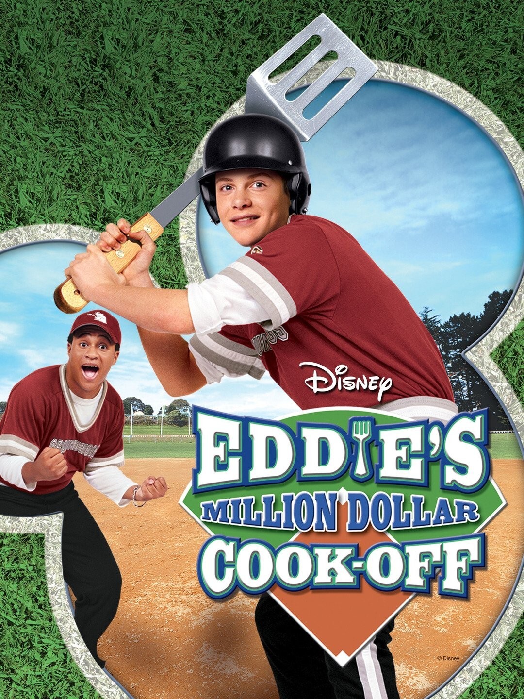 Eddie's Million Dollar Cook-Off (movie, 2003)