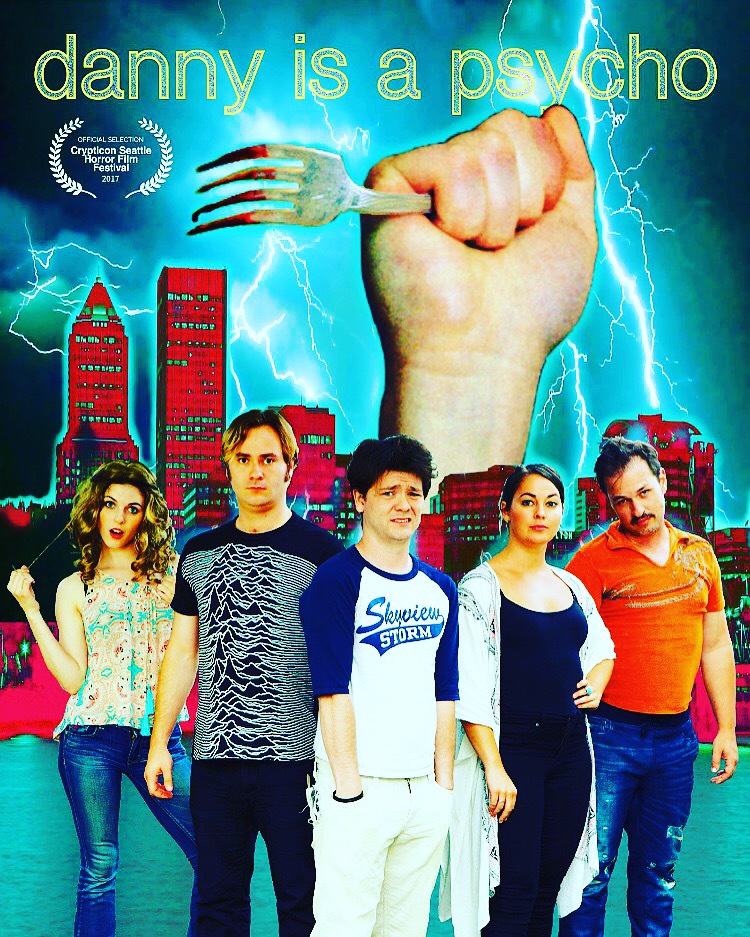 Danny Is a Psycho (сериал, 2017 – ...)
