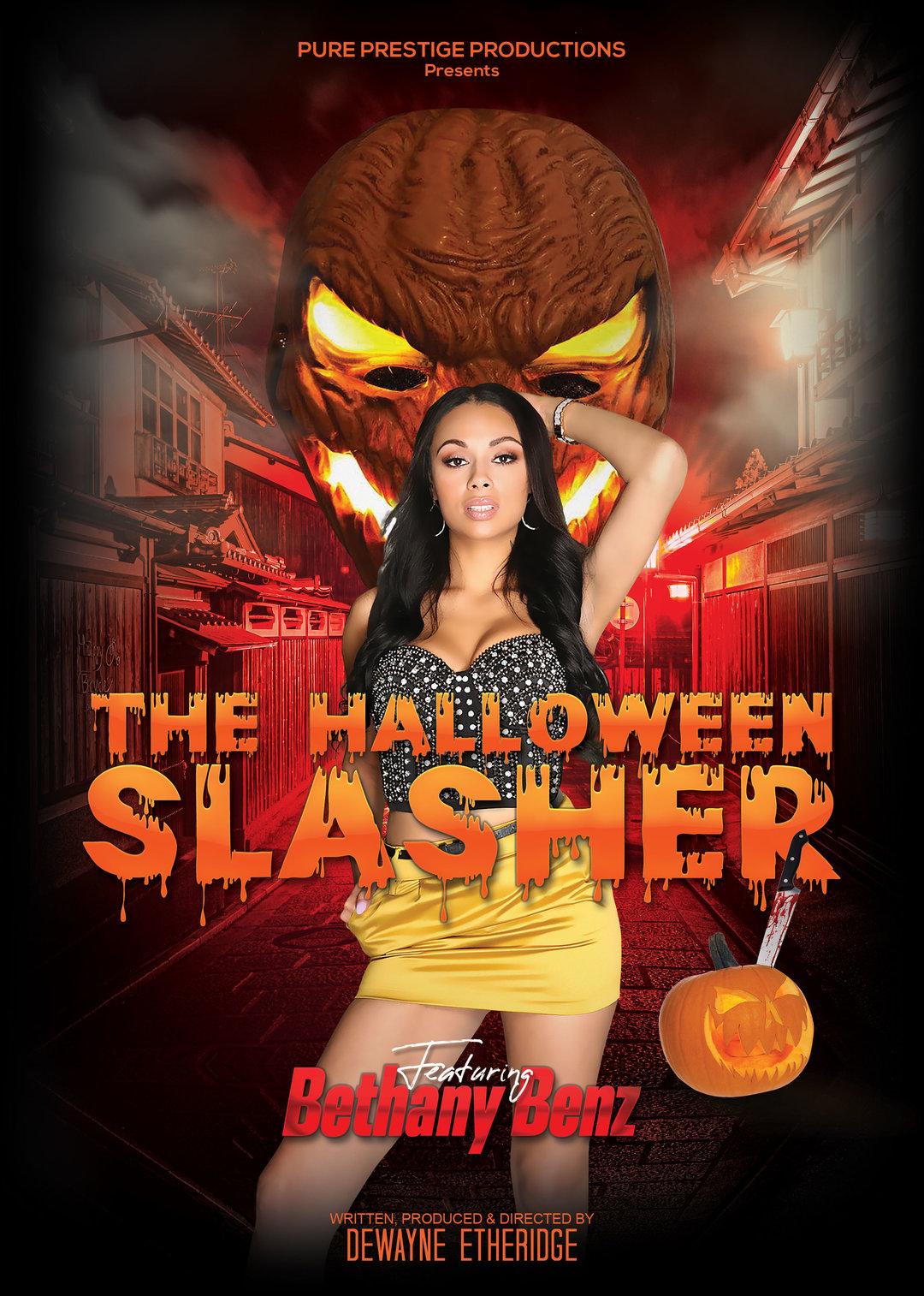 The Halloween Slasher (movie, 2022)