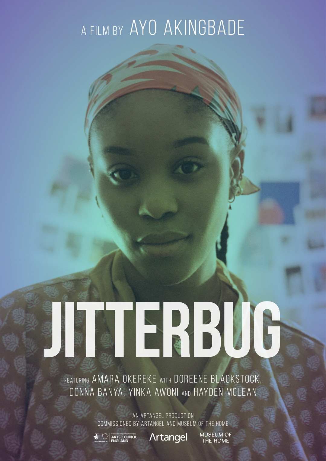 Posters - Jitterbug
