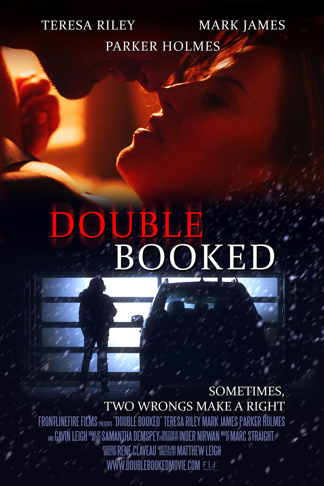 Double Booked (movie, 2021)