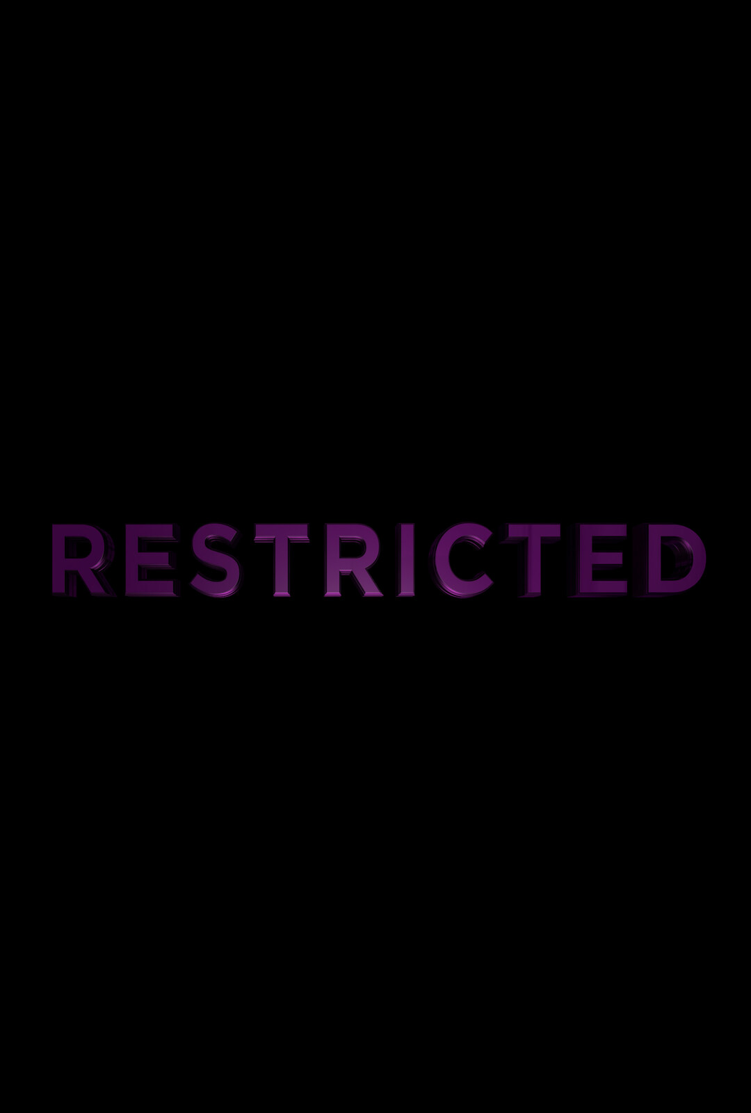 Restricted (movie, 2023)