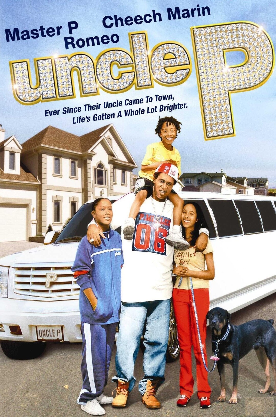 Cast - Uncle P (2007)