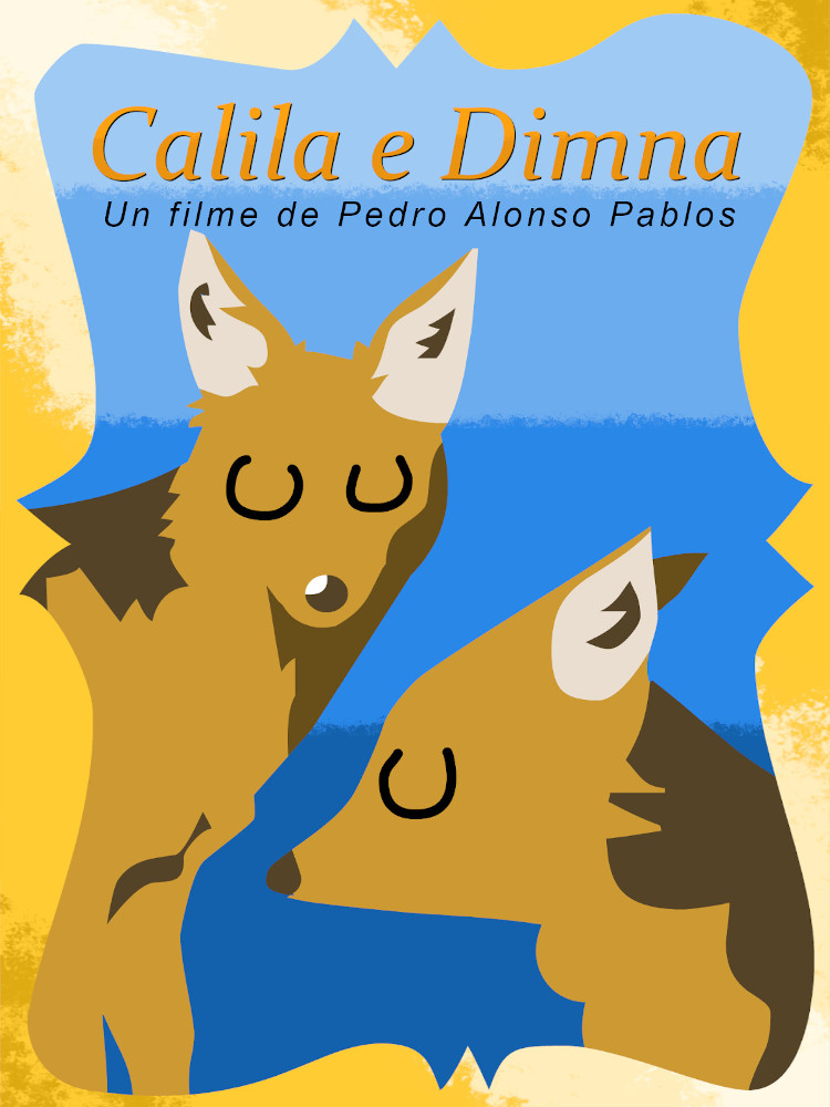 Calila e Dimna (мультфильм, 2021)