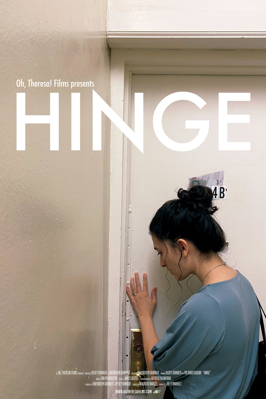 Hinge (фильм, 2020)