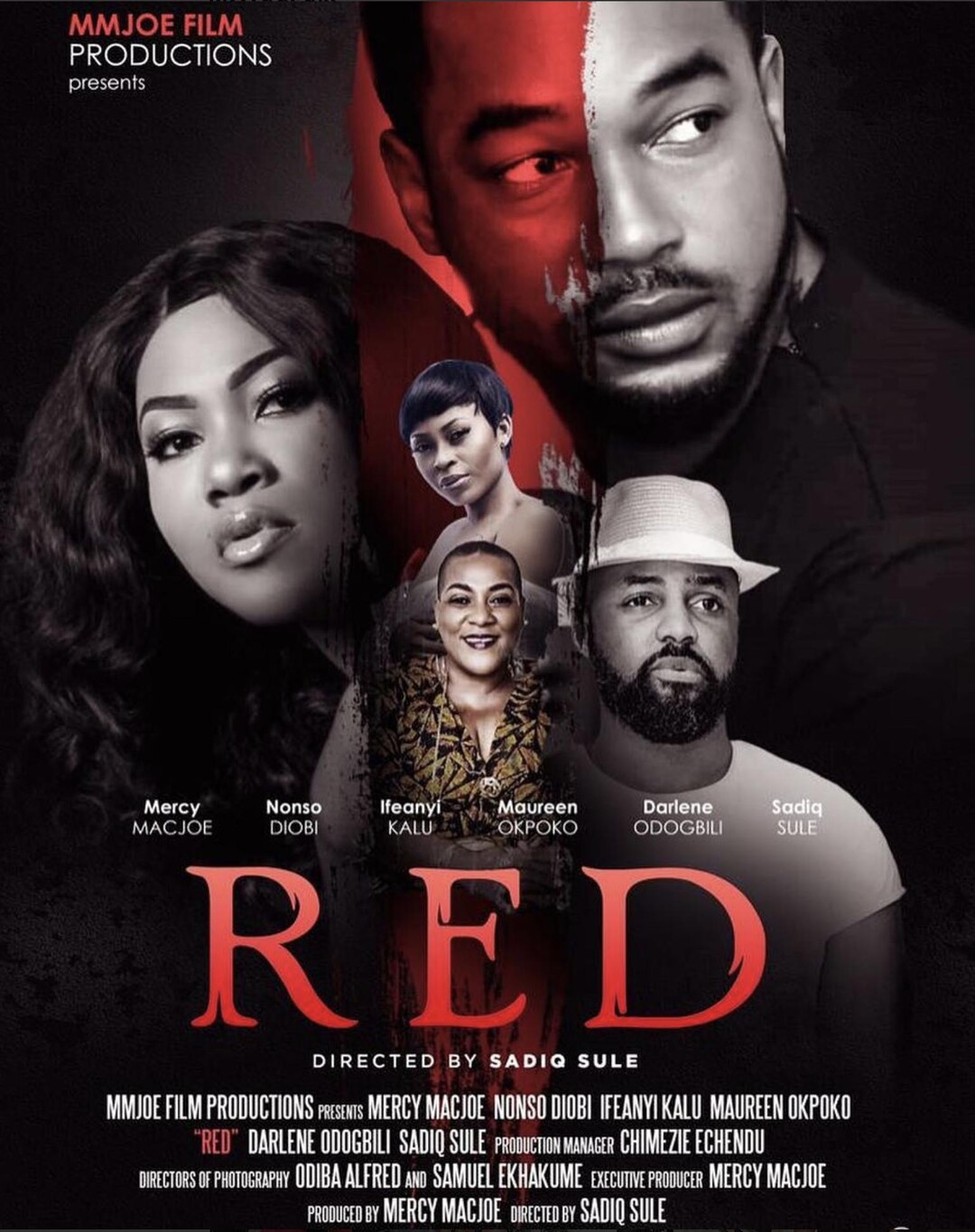 Red (фильм, 2019)