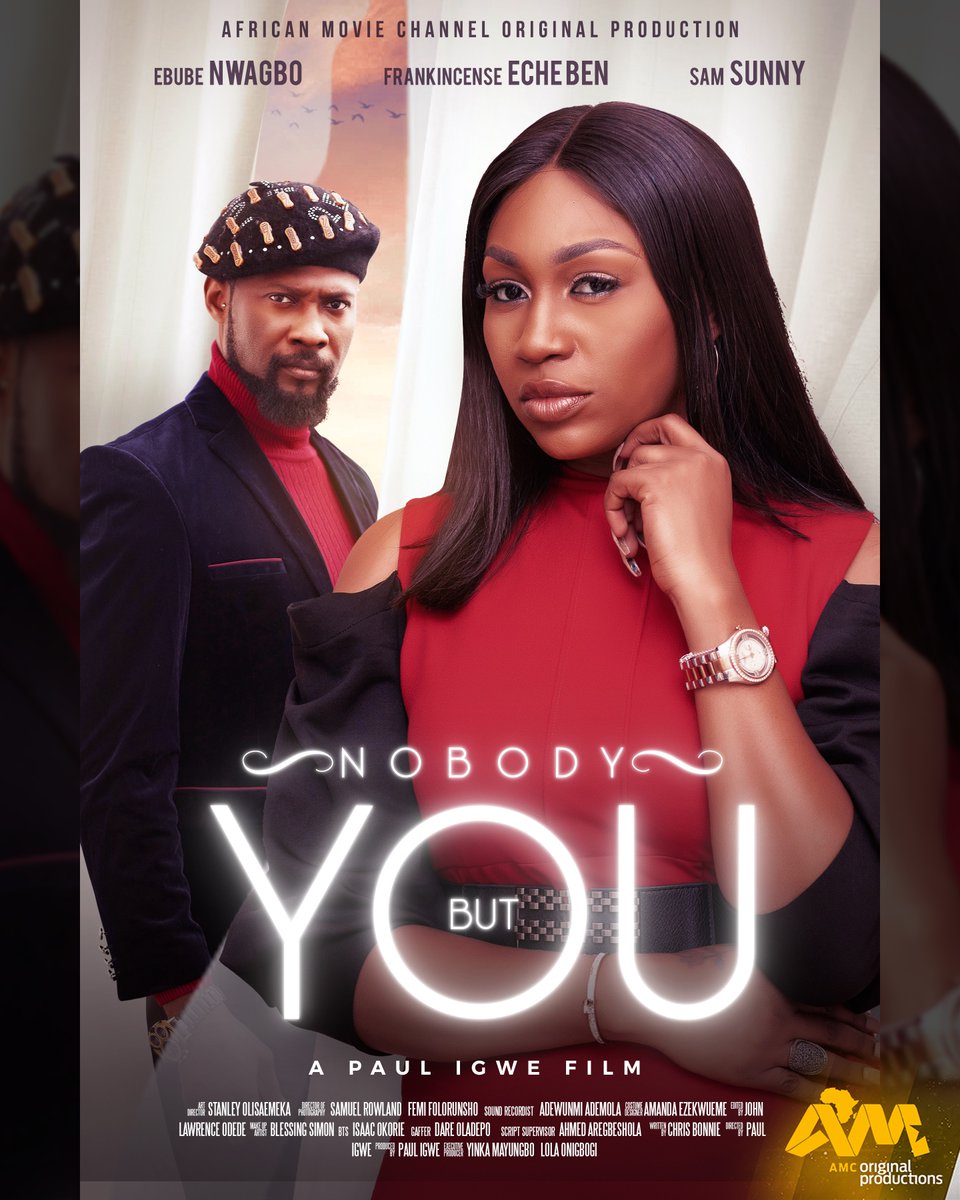 Nobody But You (movie, 2021)