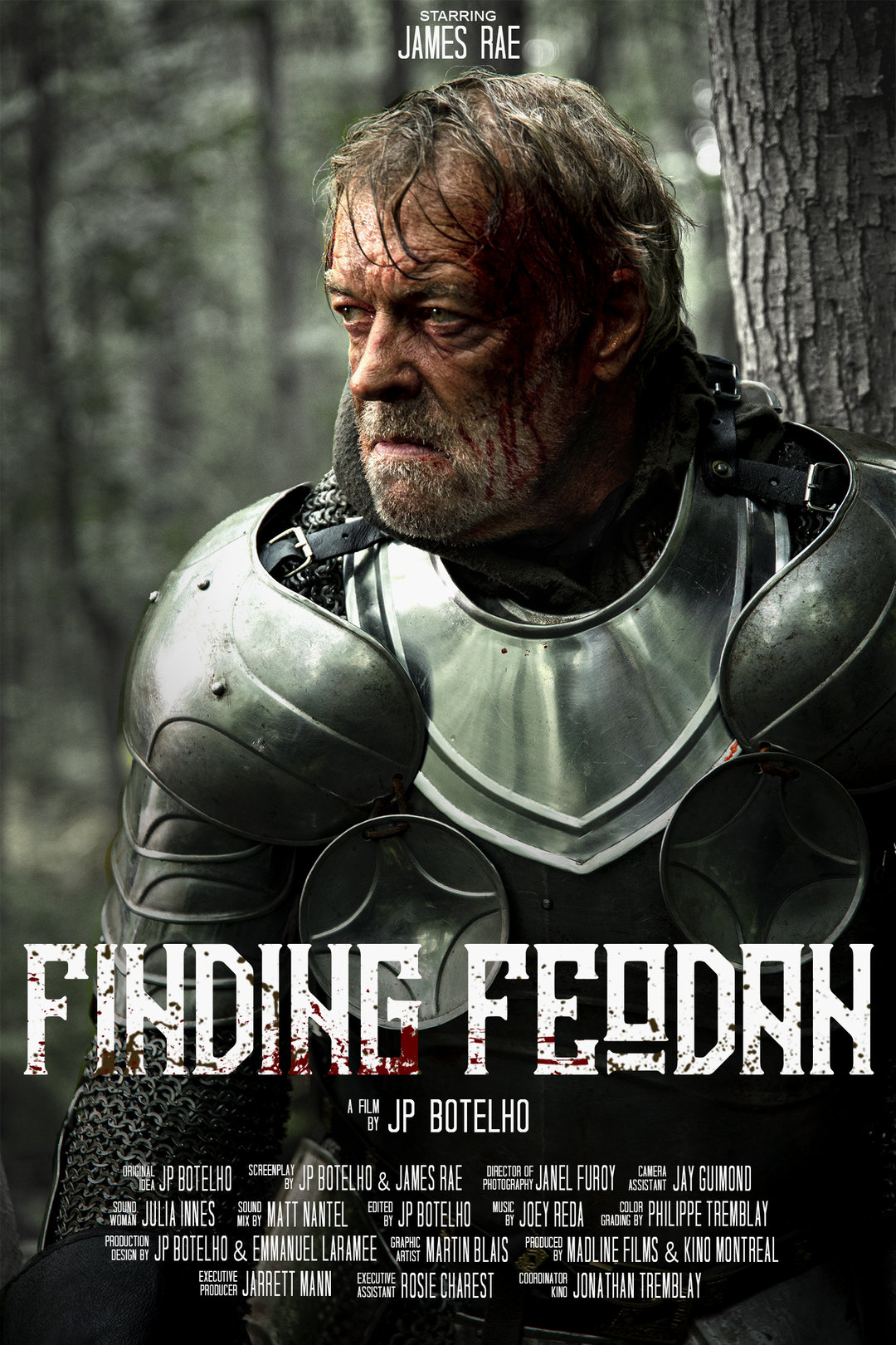 Finding Feodan (movie, 2021)