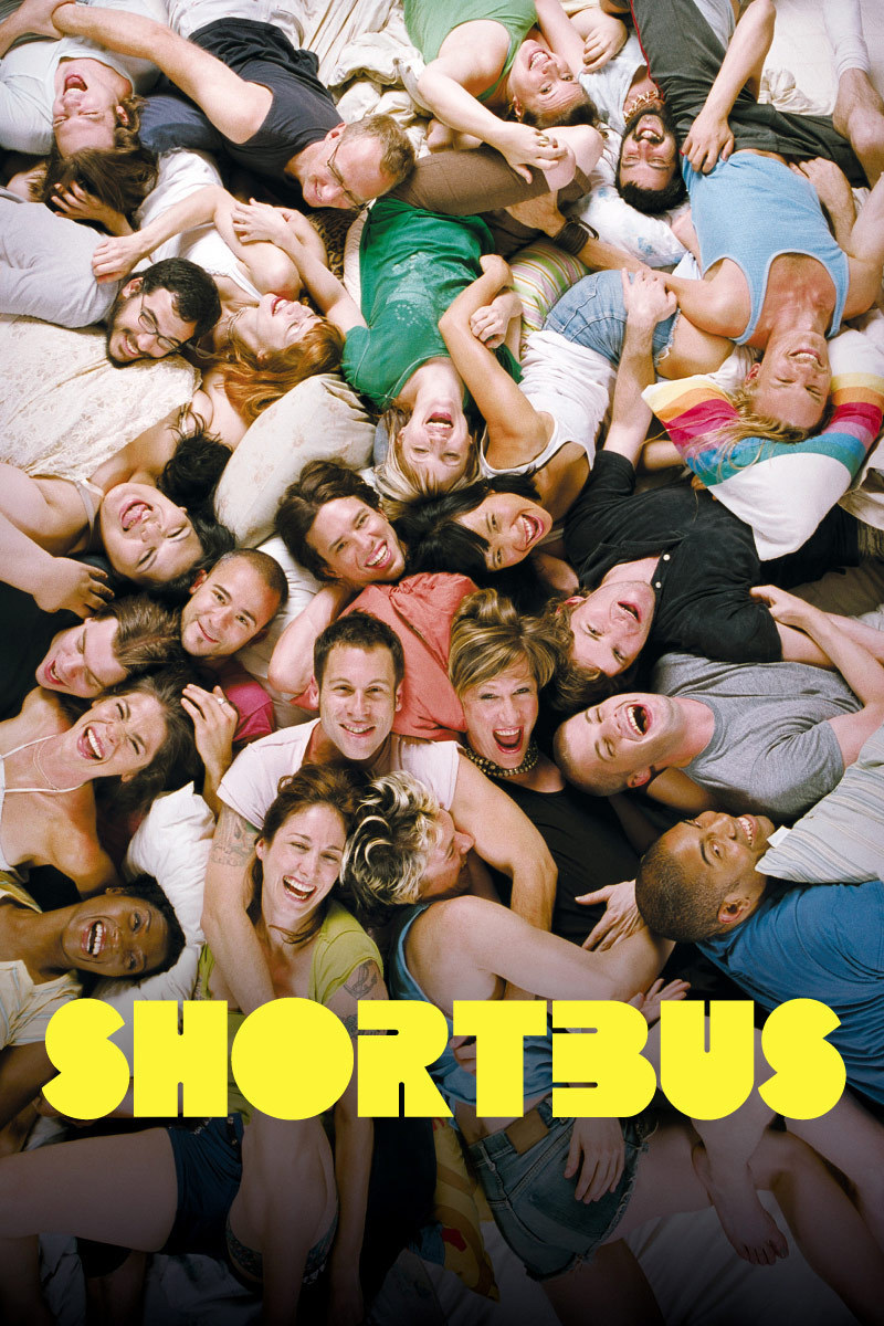 Cast - Shortbus (2006)