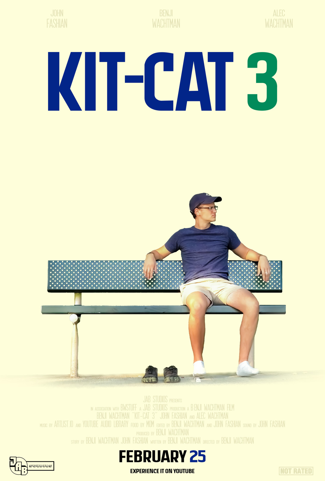 Kit-Cat 3 (movie, 2022)
