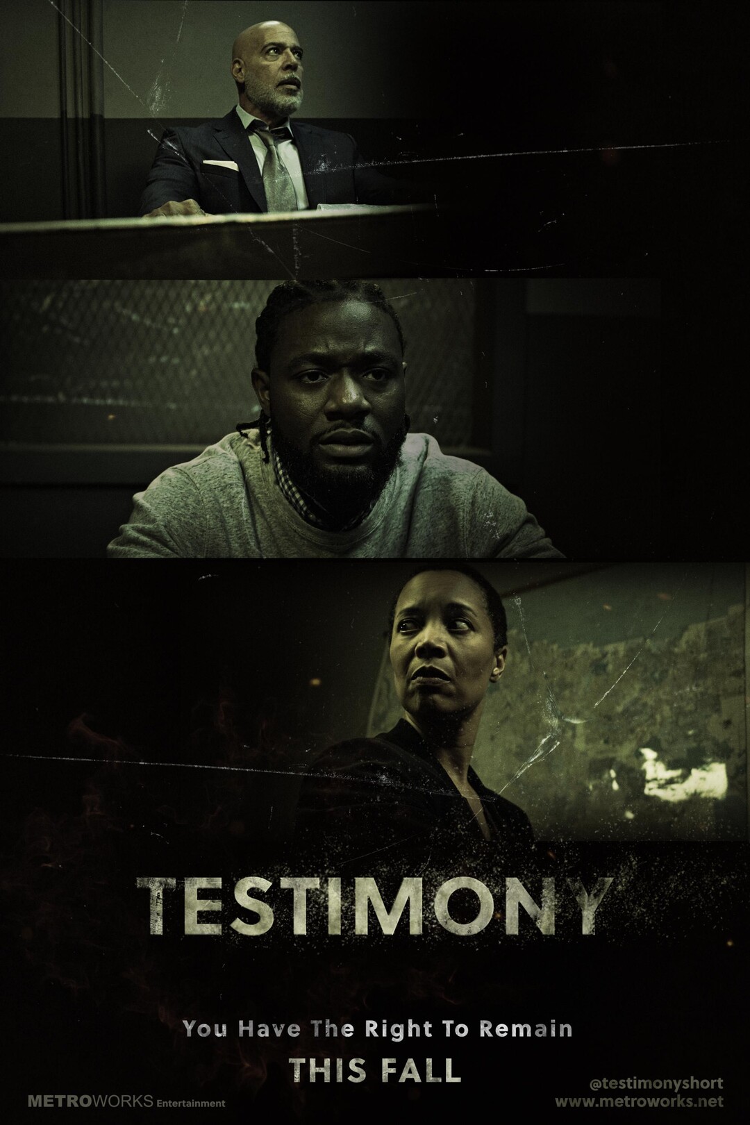 Screenshots - Testimony