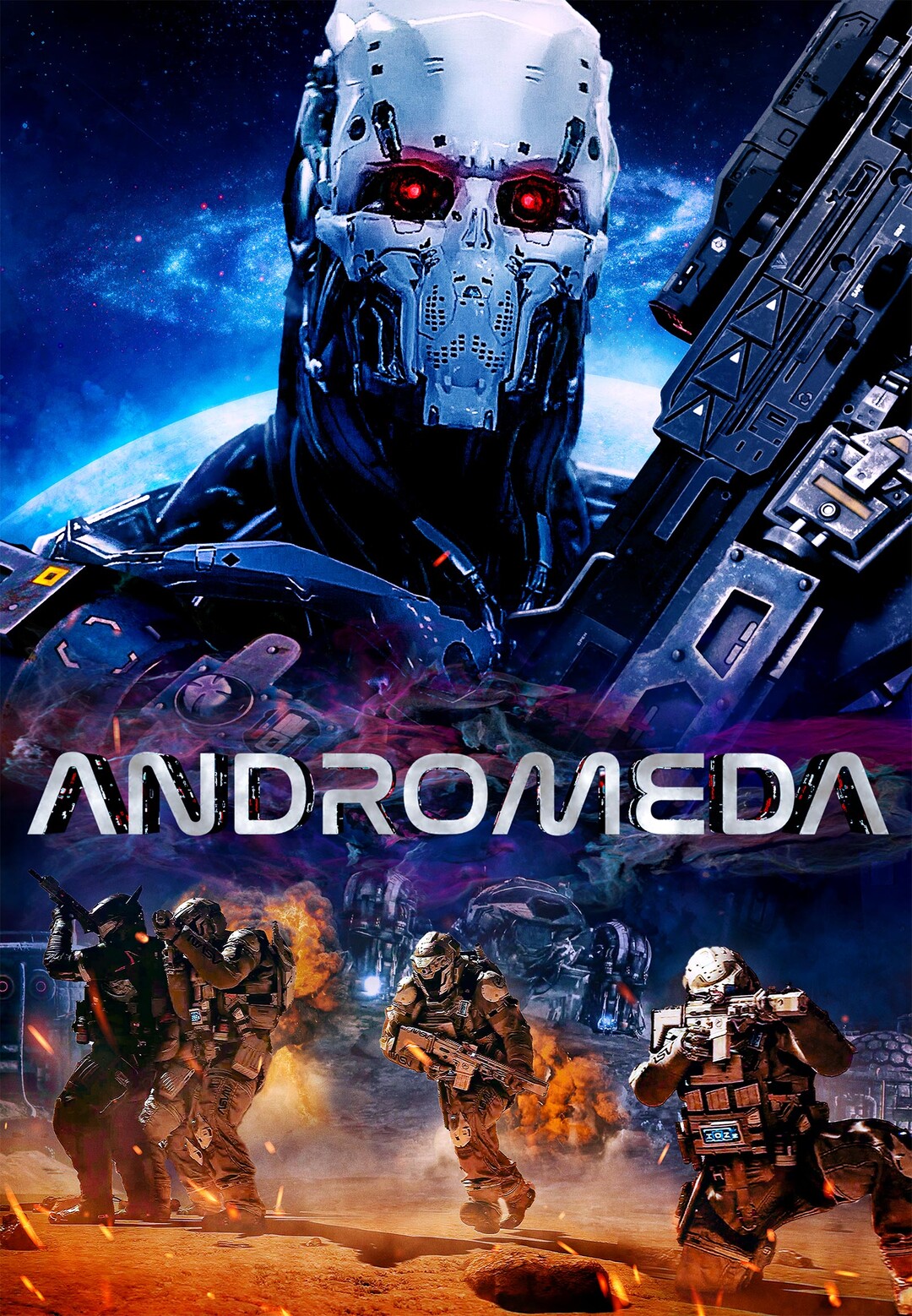 Screenshots - Andromeda