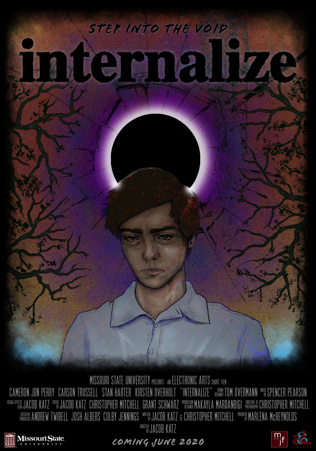 Internalize (фильм, 2020)