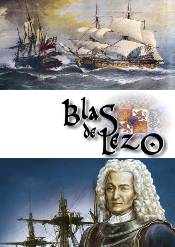 BLAS de LEZO (movie)
