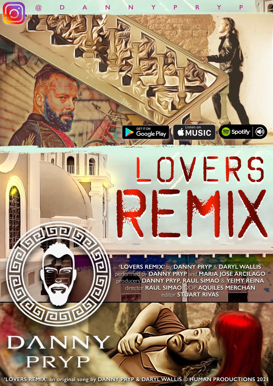 Lovers Remix (movie, 2021)