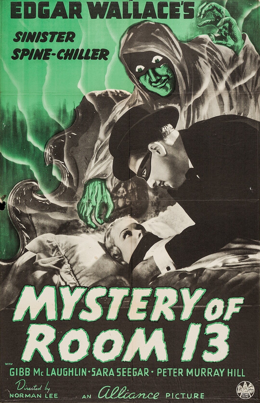 Mr. Reeder in Room 13 (movie, 1941)