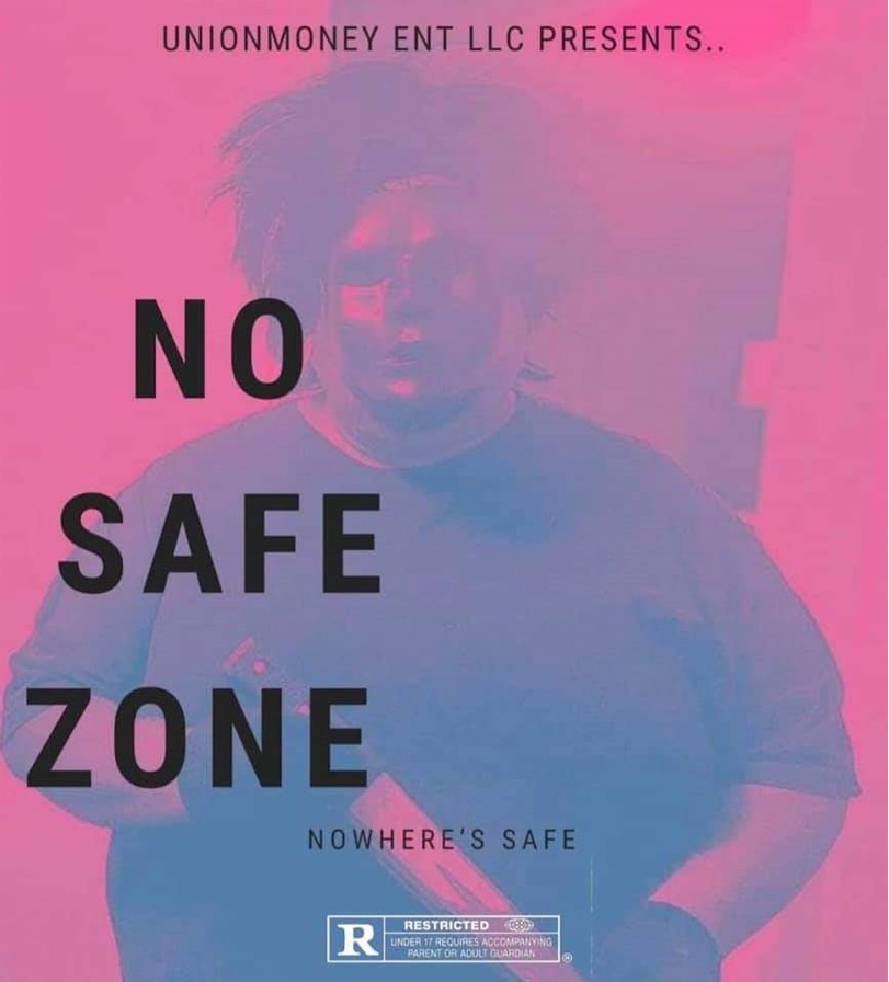 No Safe Zone (movie, 2021)