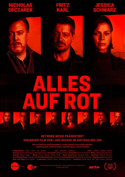 Alles auf Rot (movie, 2021)