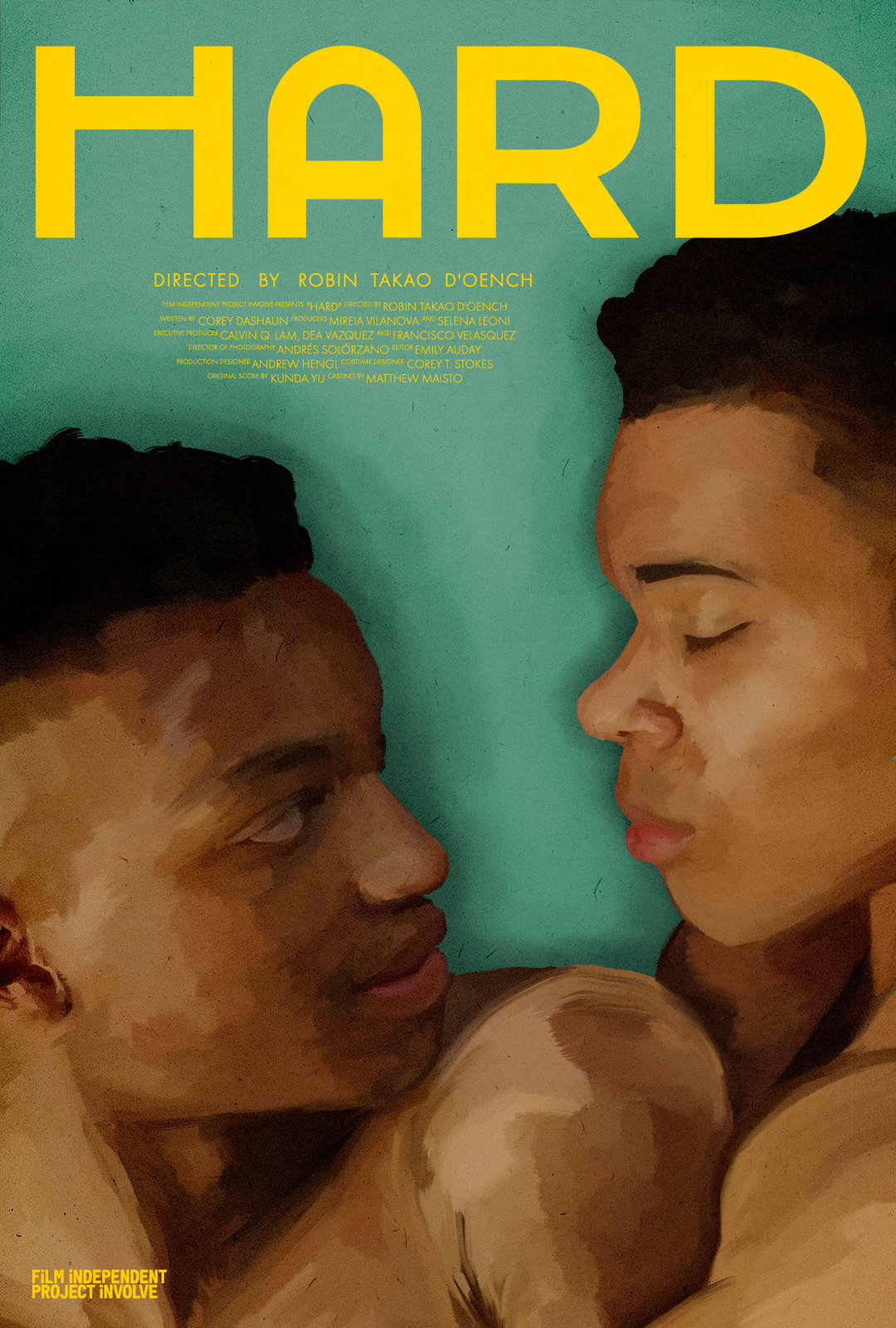 Hard (фильм, 2022)