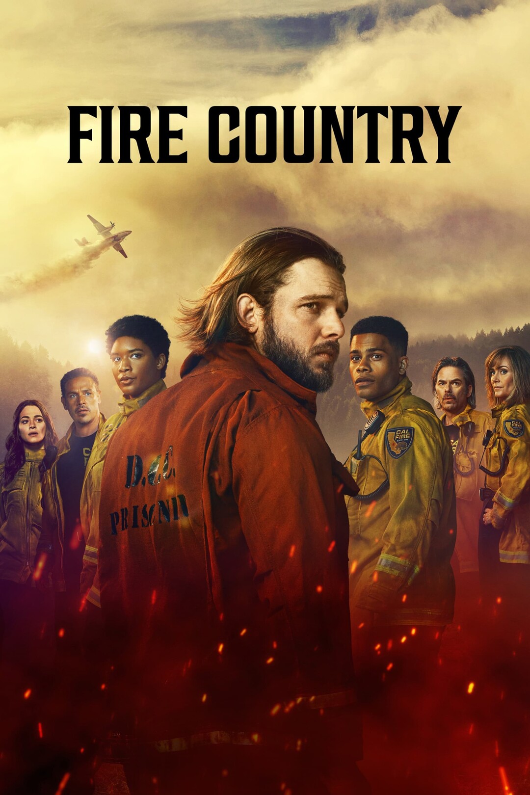 Cast & Crew - Fire Country