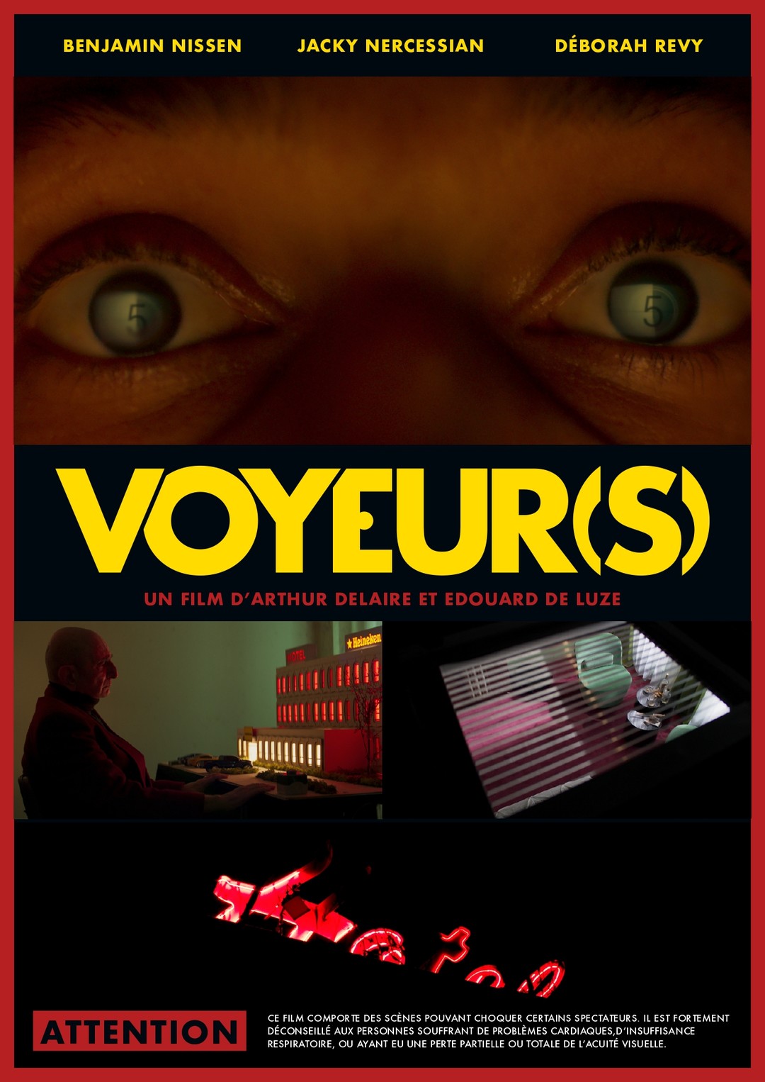 Voyeur(s) (movie, 2020)