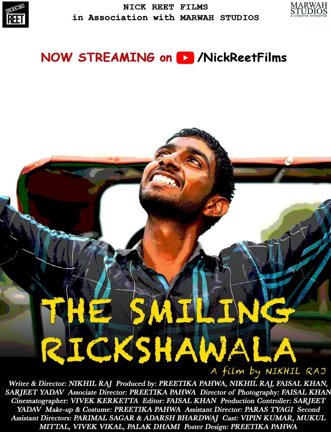The Smiling Rickshawala (фильм, 2019)
