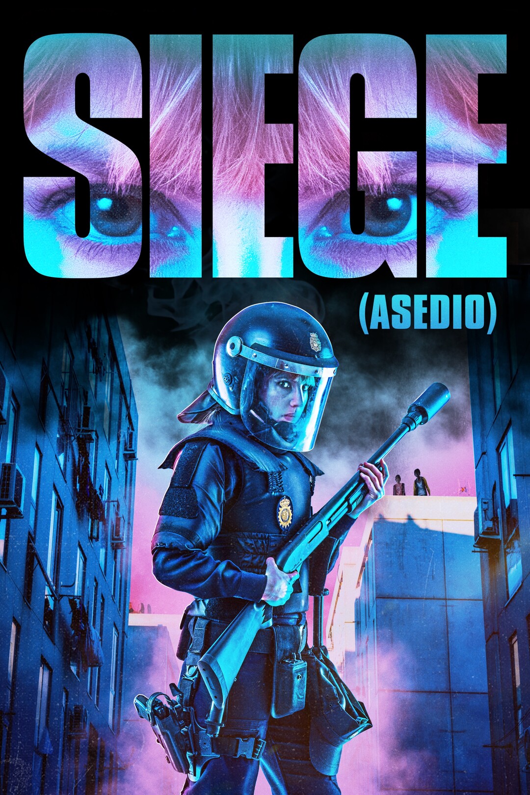 Posters - Siege