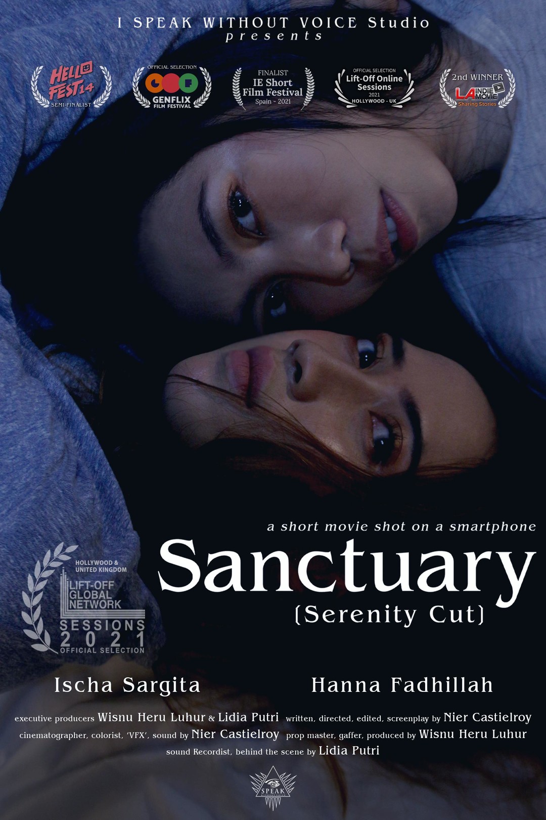 Sanctuary (Serenity Cut) (movie, 2020)