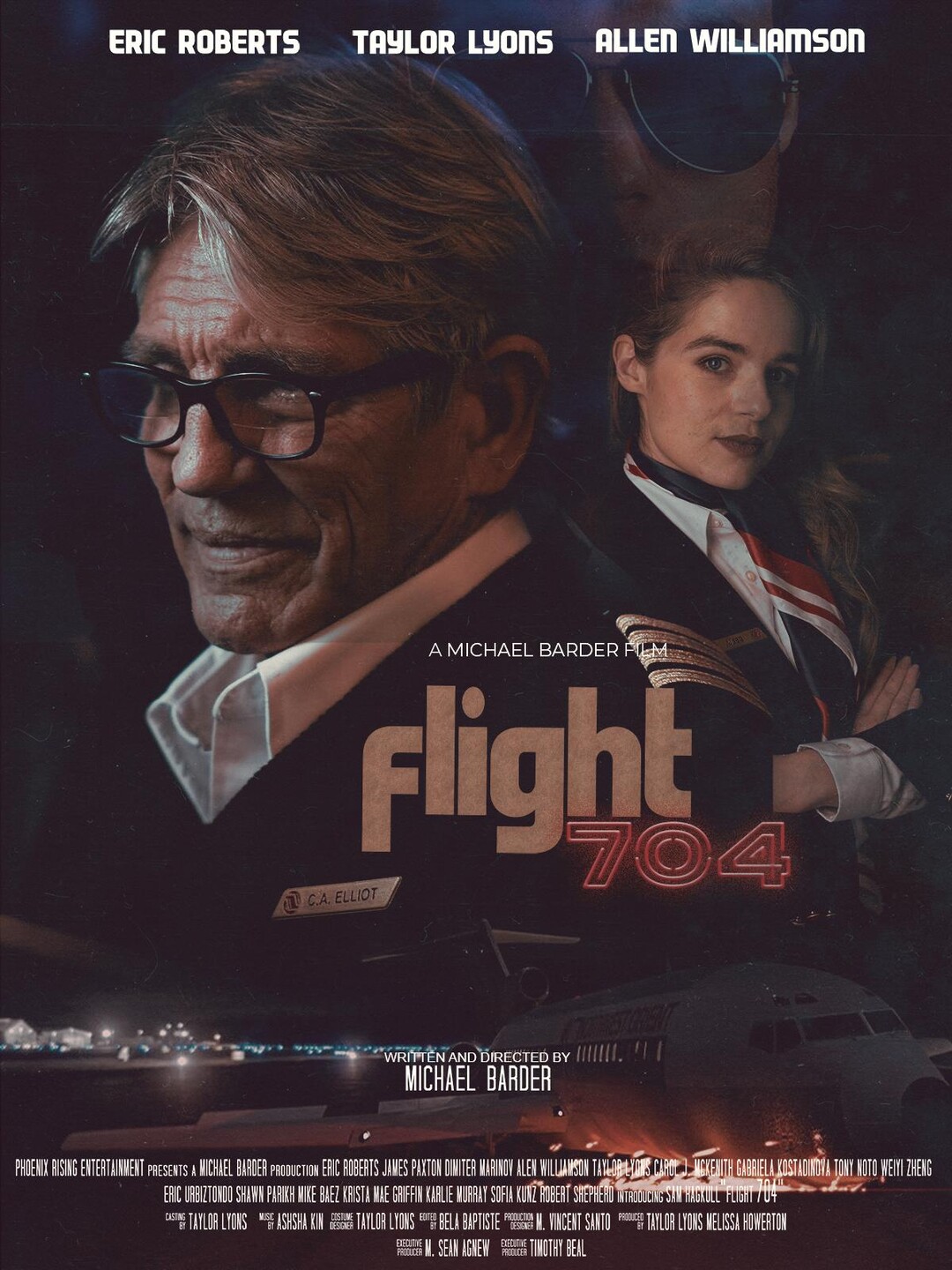 Screenshots - Flight 704