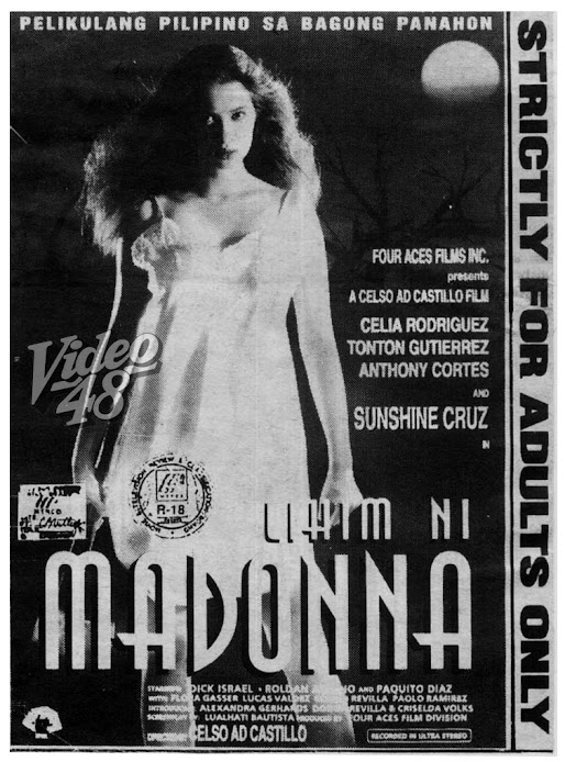Posters - Secrets of Madonna