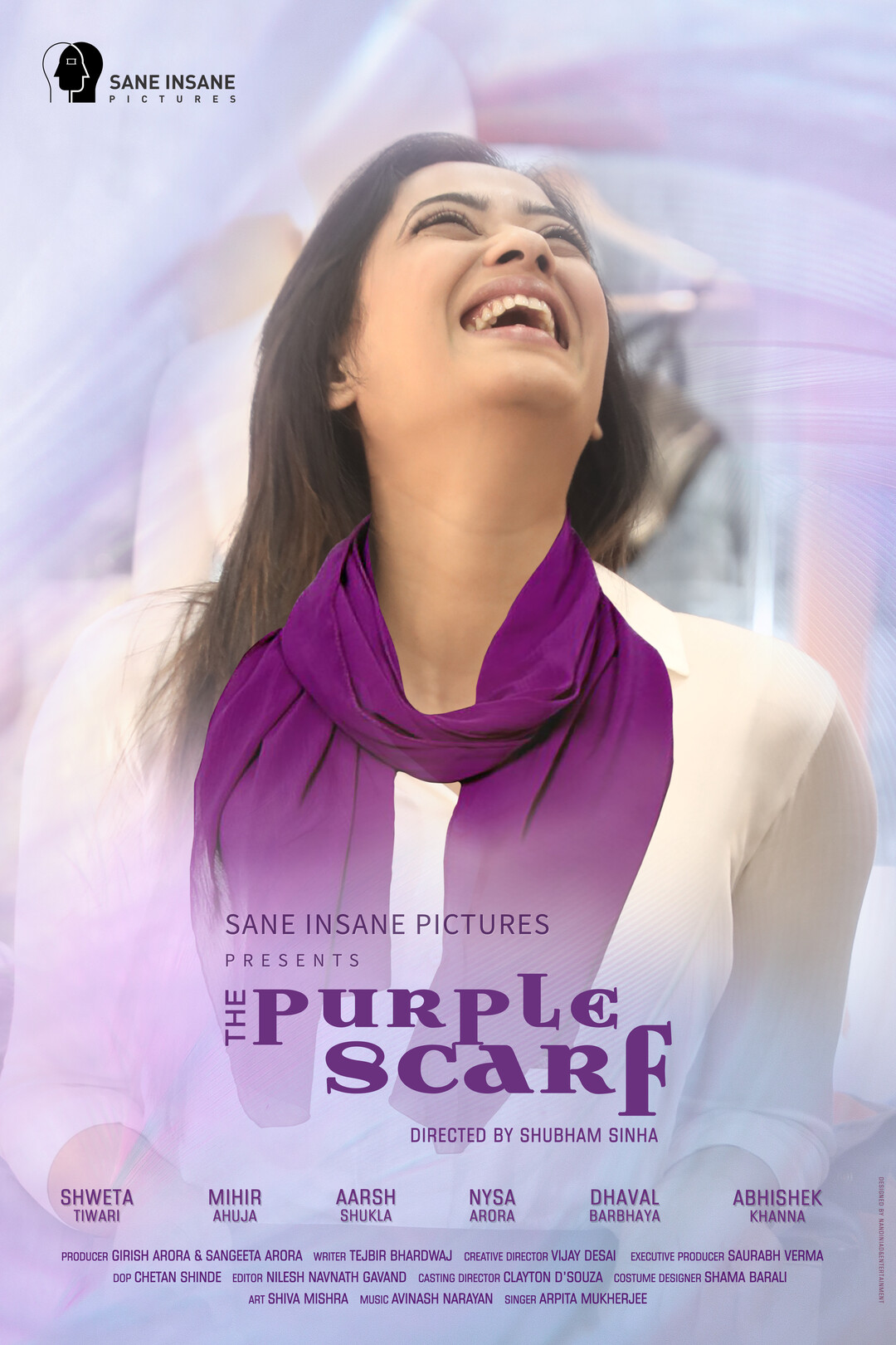 The Purple Scarf (movie)