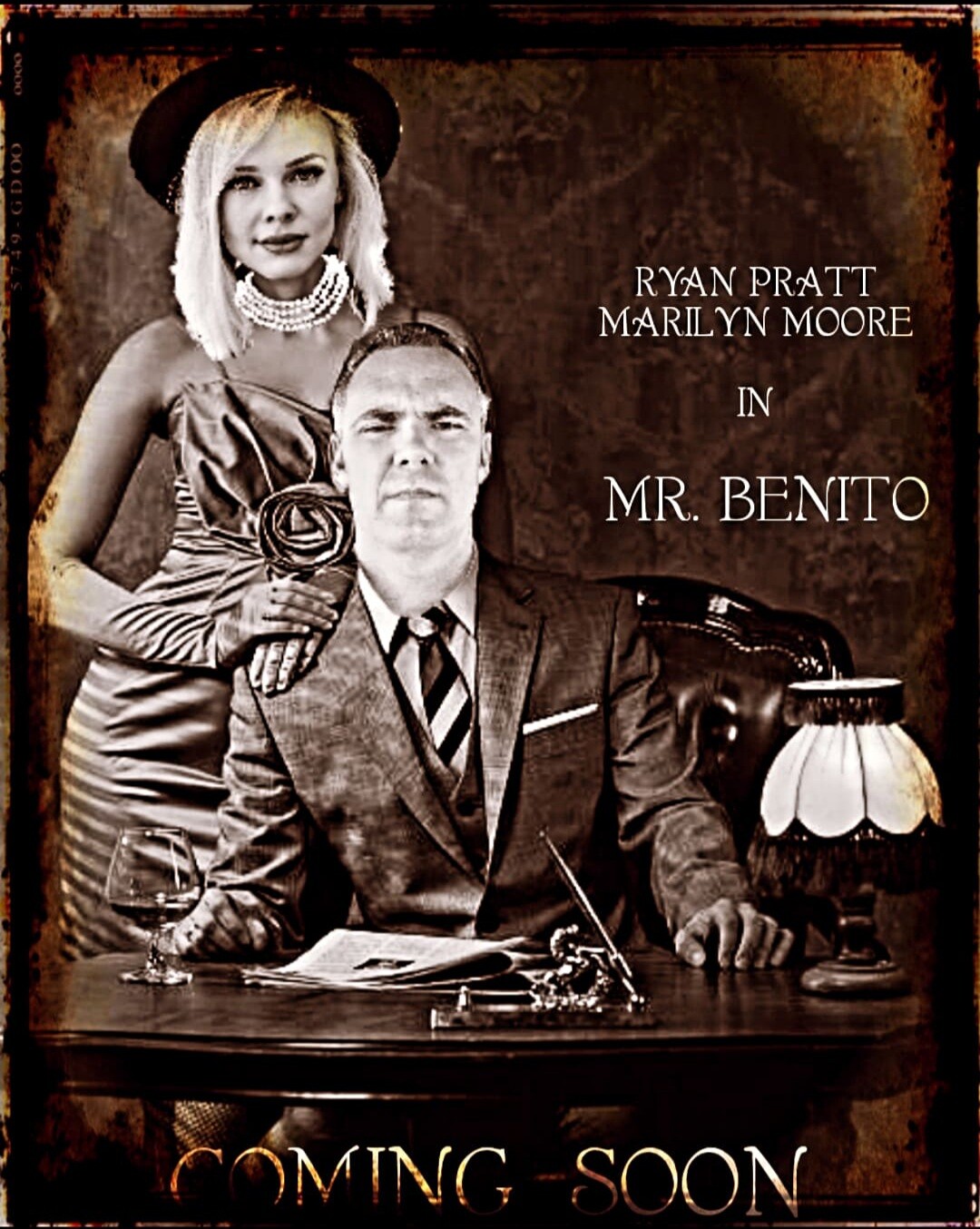 Cast - MR. Benito ()