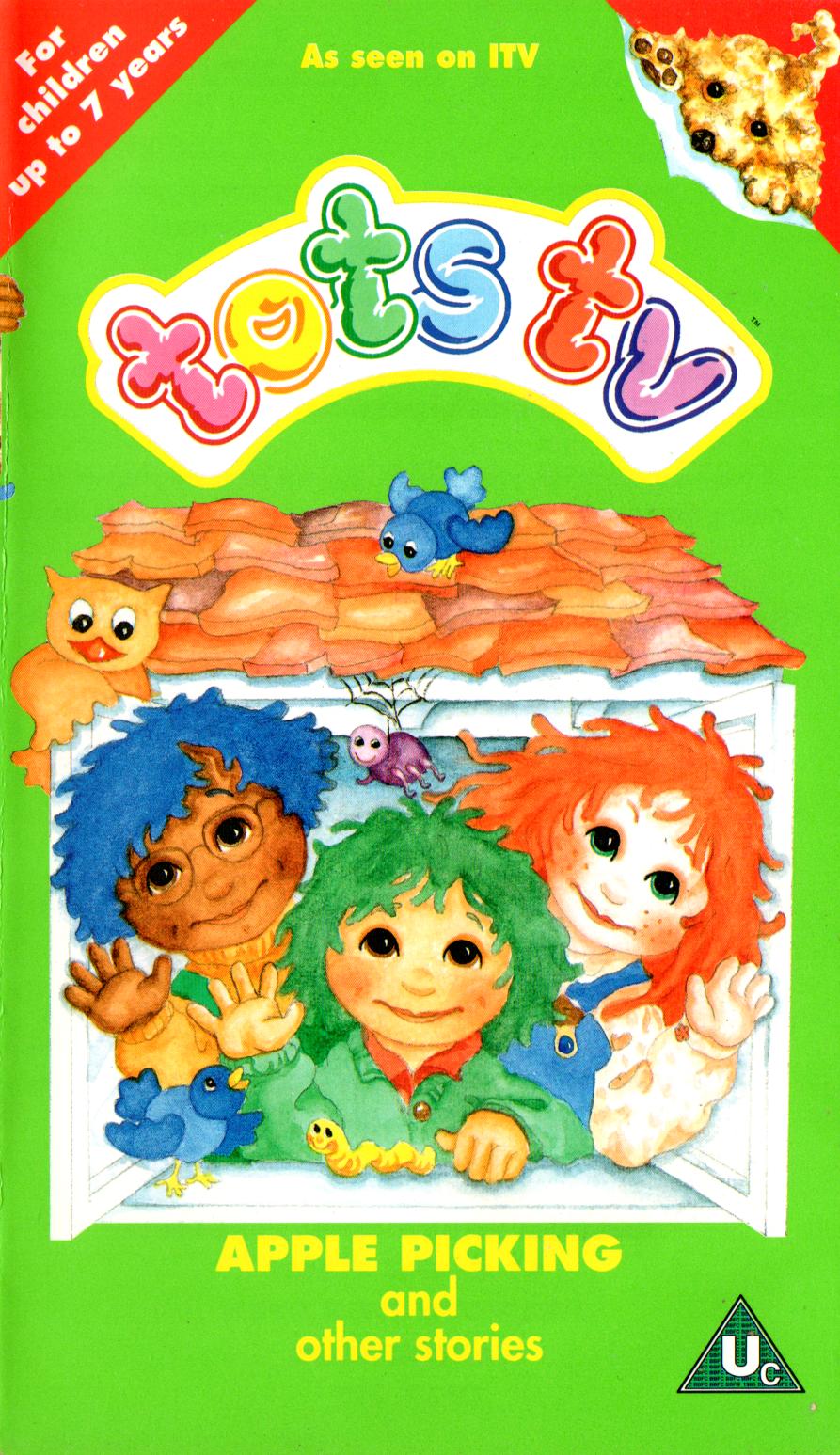 Tots TV: Apple Picking and Other Stories (movie, 1993)