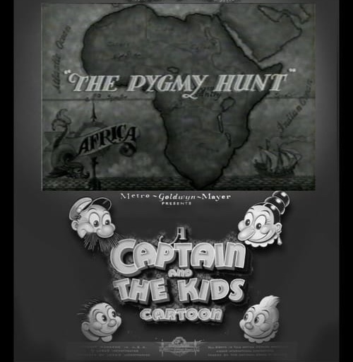 The Pygmy Hunt (animation movie, 1938)