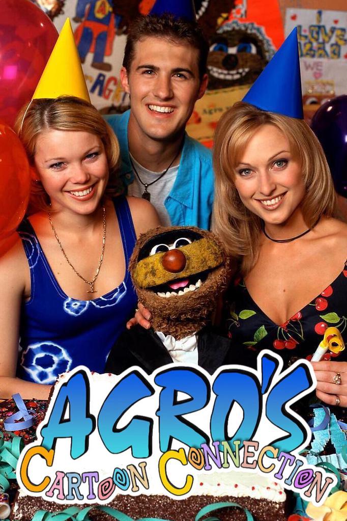 Agro's Cartoon Connection (series, 1990 – ...)