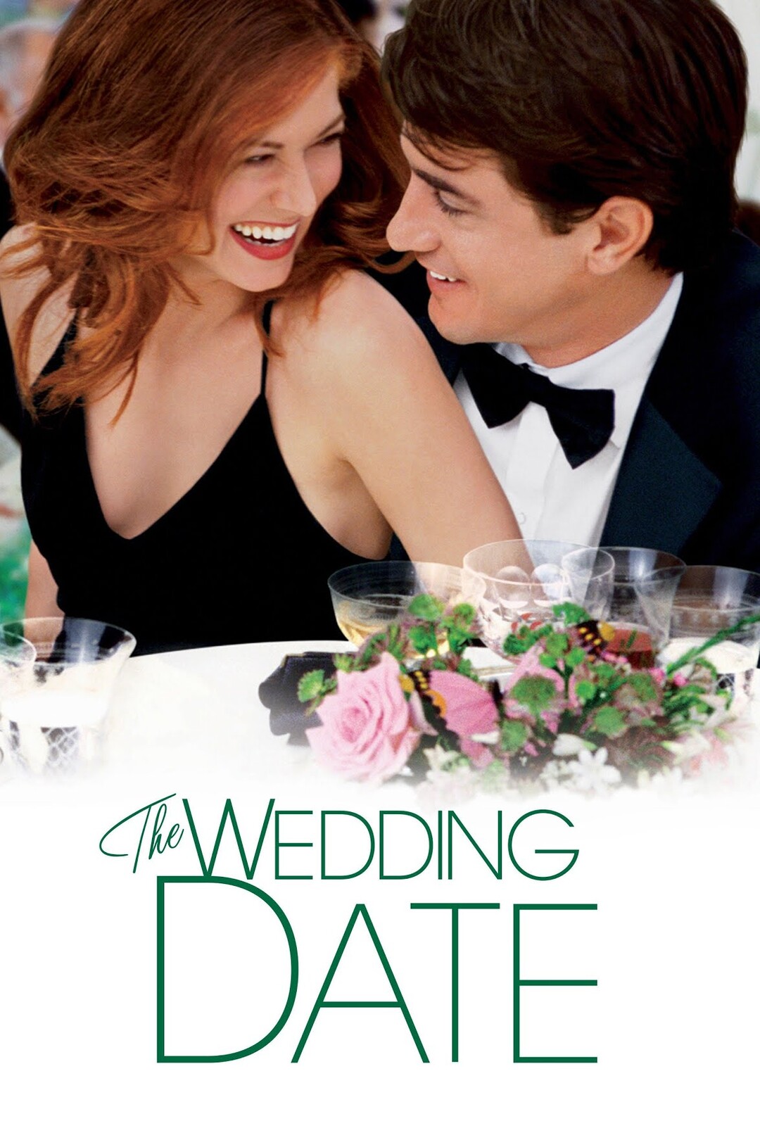 Cast - The Wedding Date (2005)