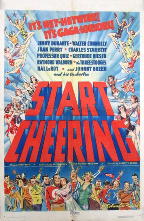 Start Cheering (movie, 1938)