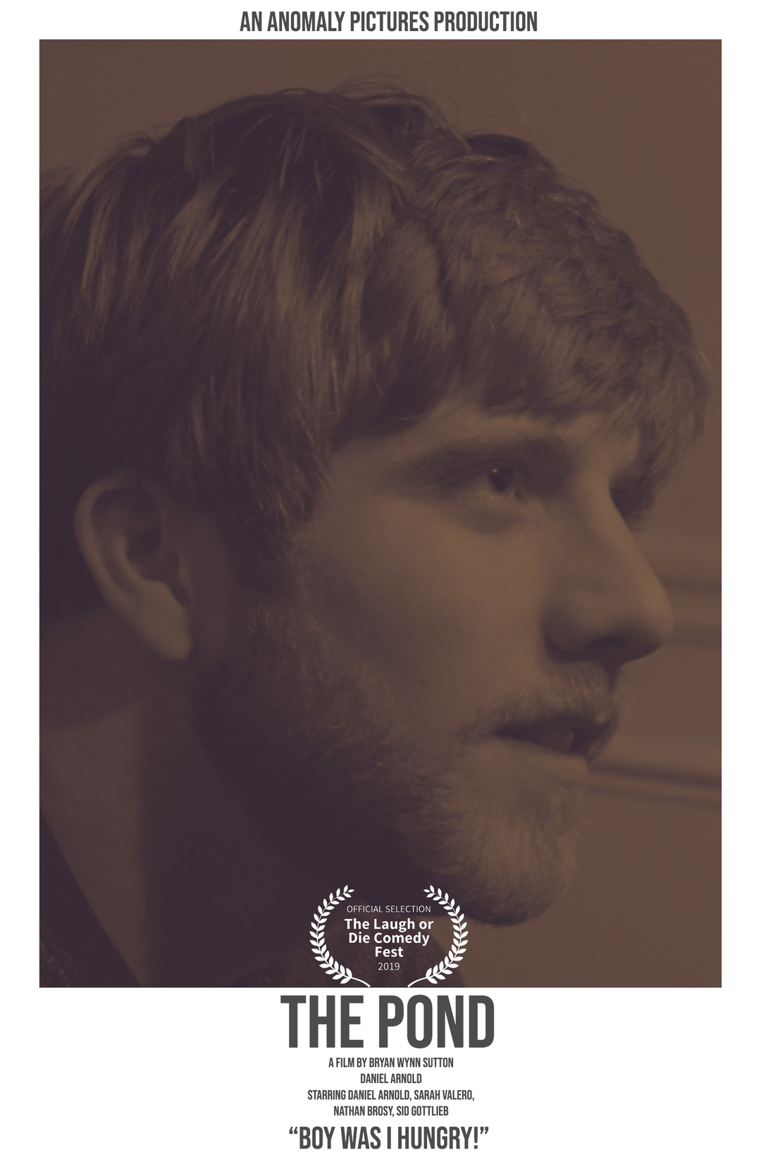 The Pond (movie, 2018)