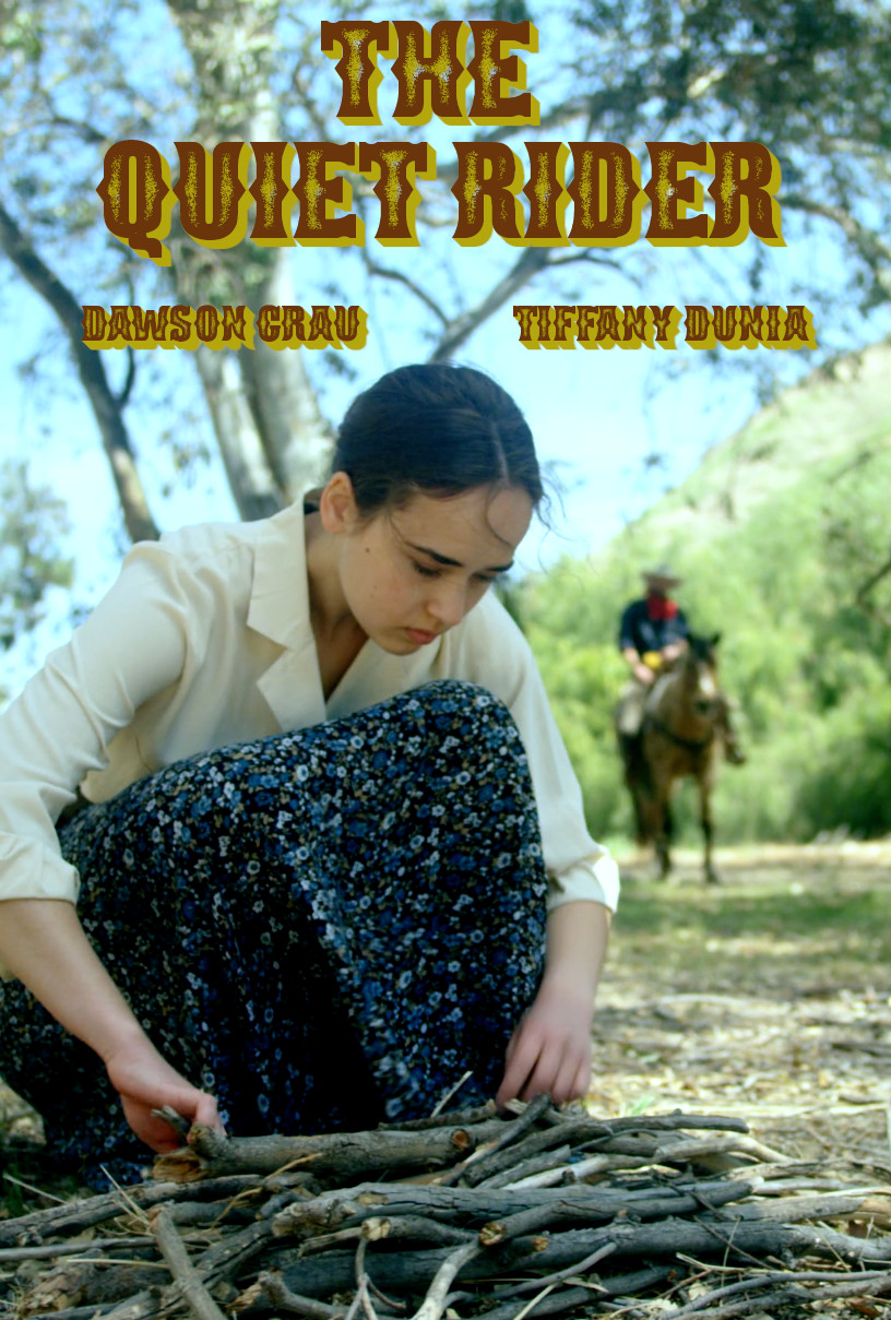 The Quiet Rider (movie, 2021)