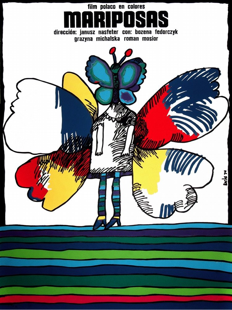 Butterflies (movie, 1972)