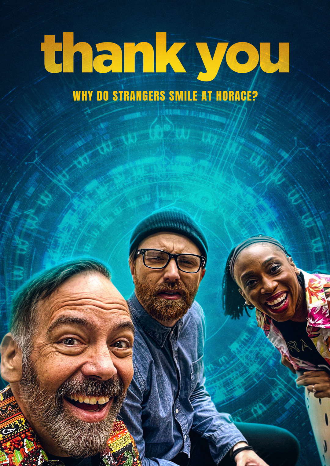 Cast - Thank You (2021)