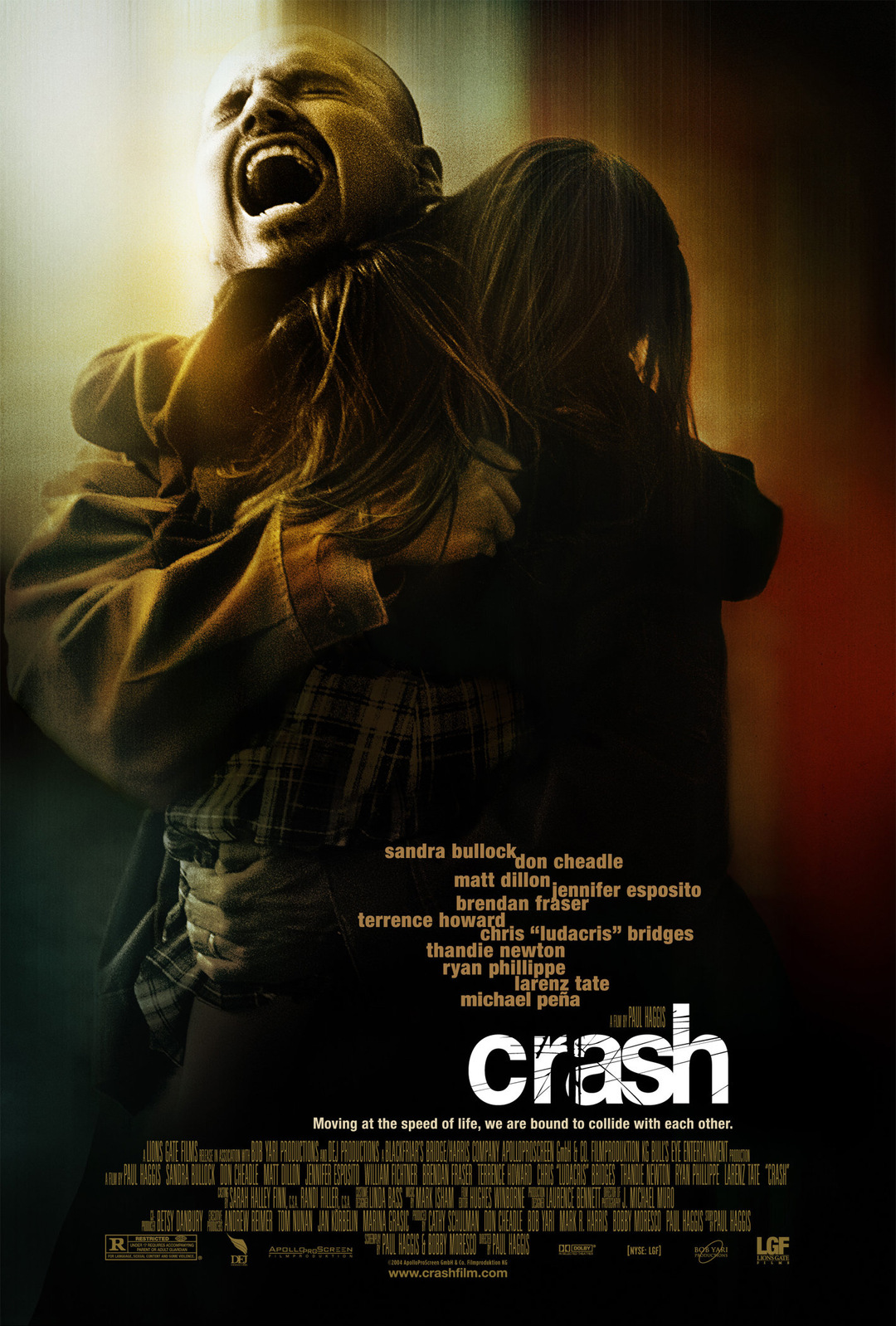 Cast - Crash (2004)