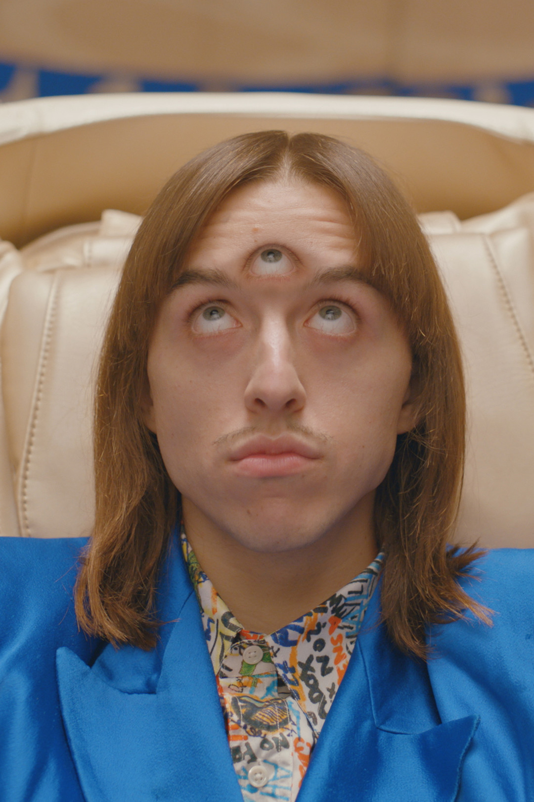 Tommy Cash: X-Ray (фильм, 2018)