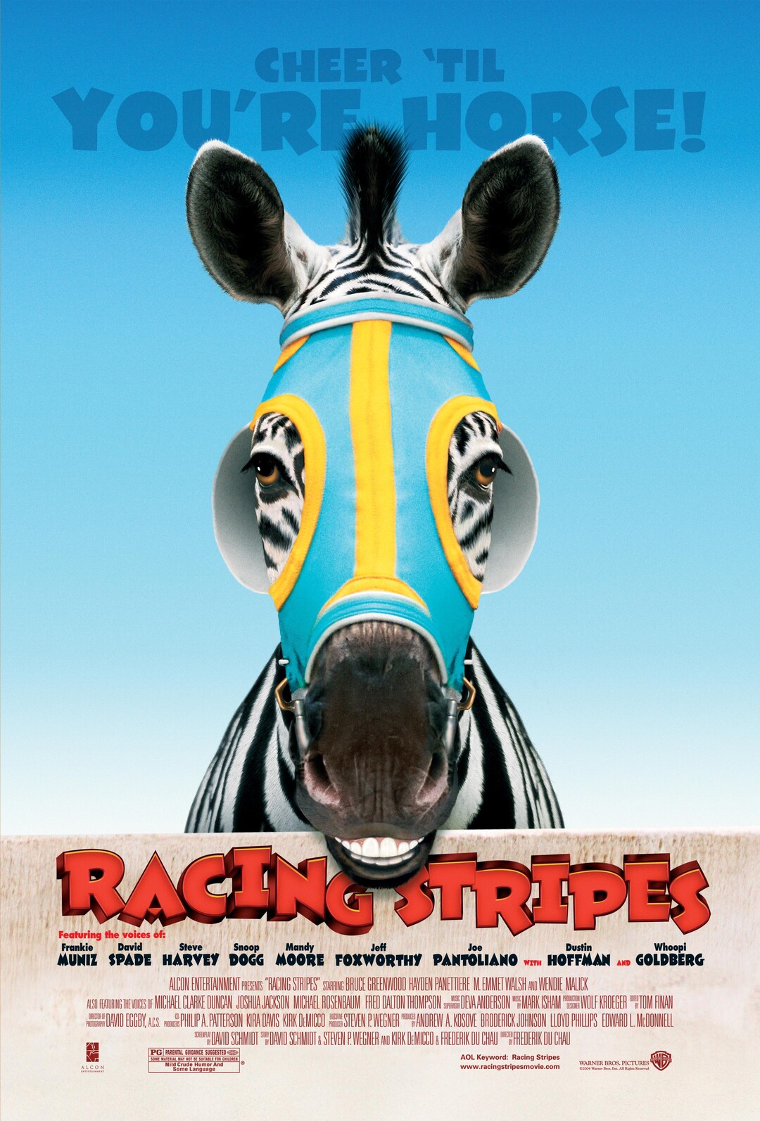 Screenshots - Racing Stripes