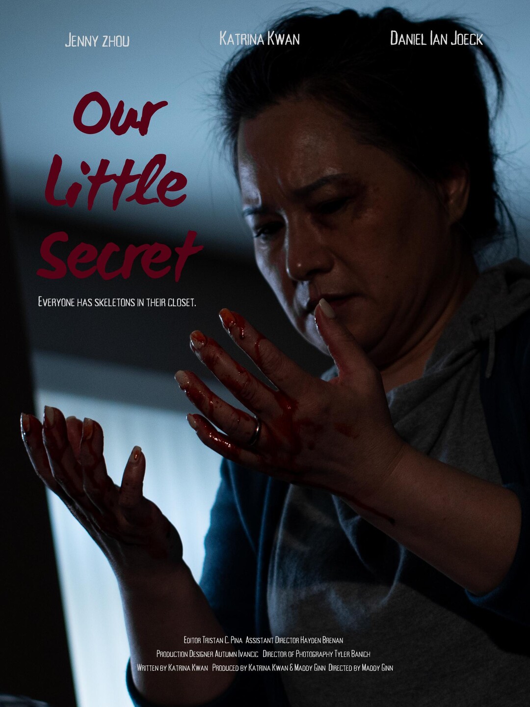 Our Little Secret (фильм, 2022)