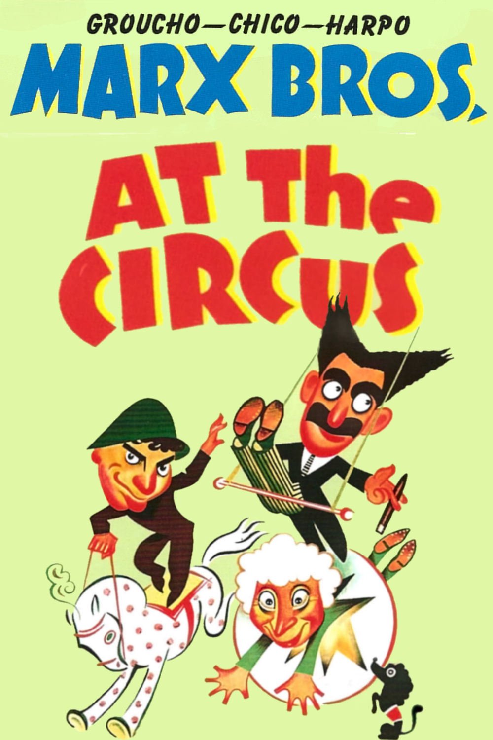 At the Circus (movie, 1939)