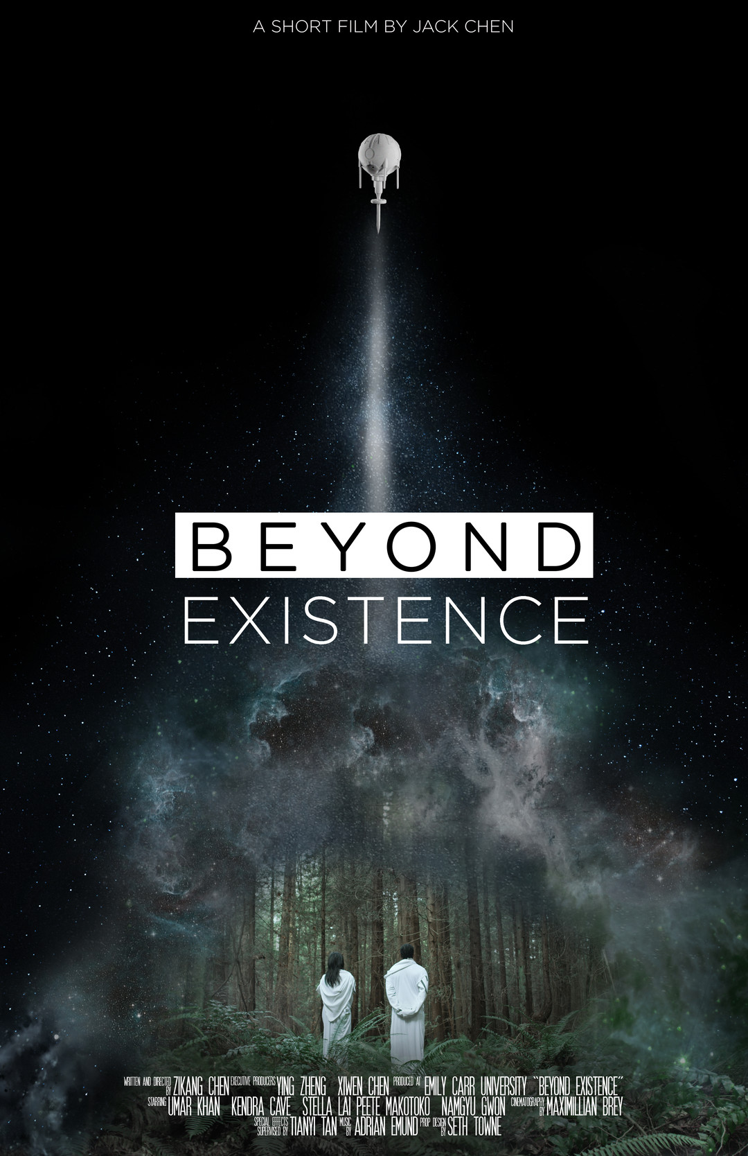 Beyond Existence (фильм, 2019)