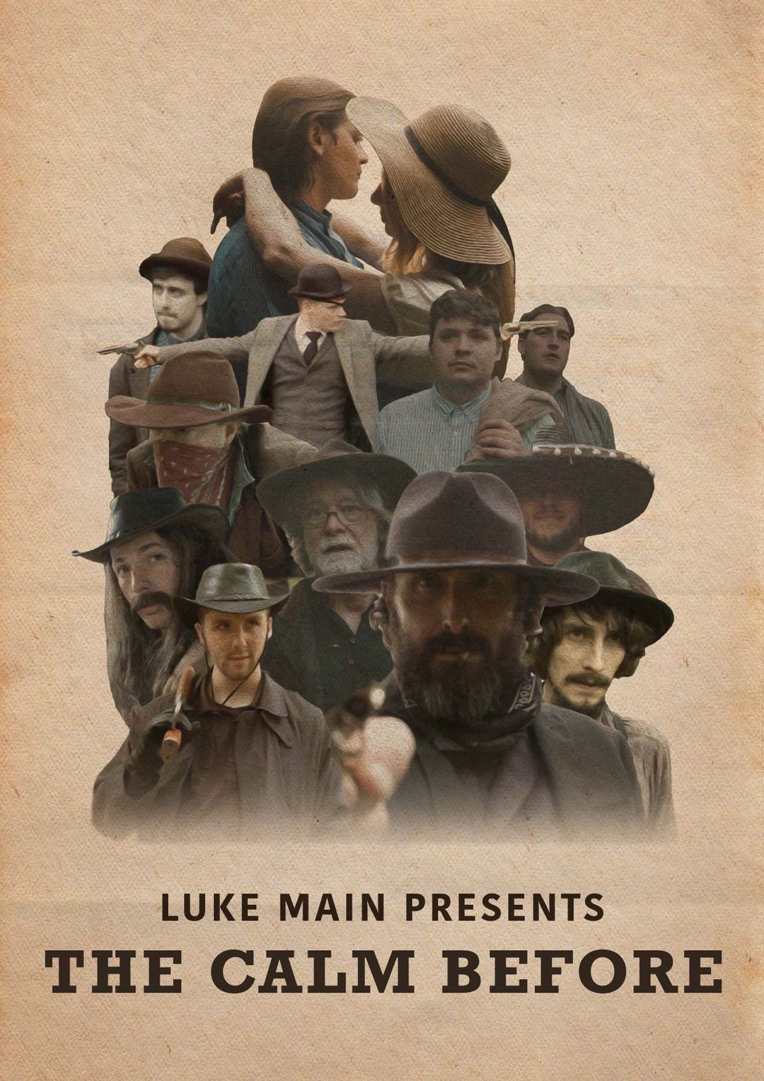 The Calm Before (movie, 2021)